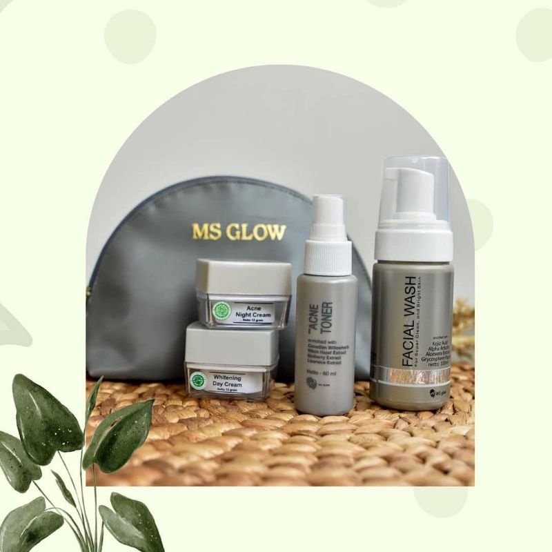 Jual MS GLOW / ULTIMATE SERIES | Shopee Indonesia