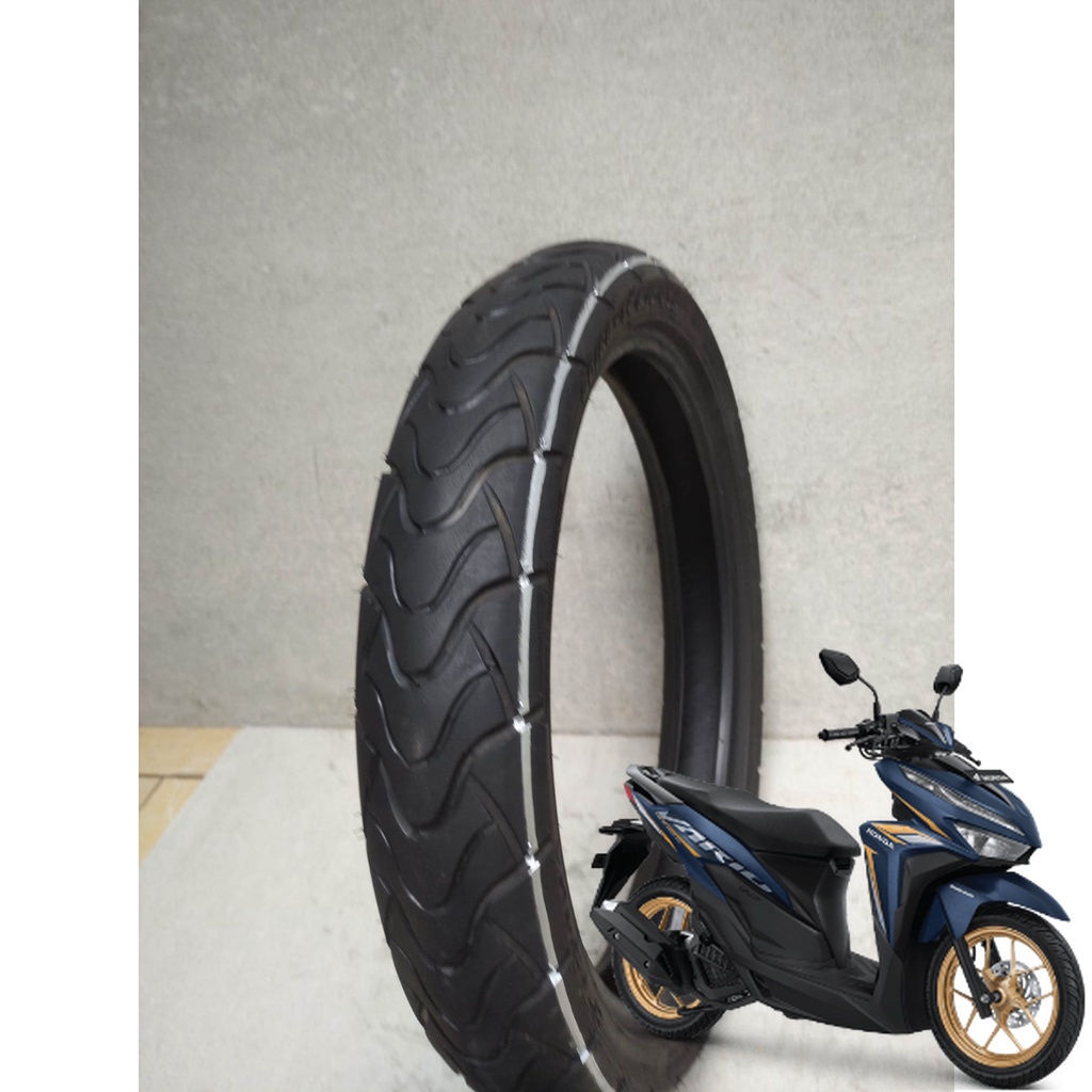 Jual BAN ALL NEW VARIO 125 DEPAN UKURAN 80/80-14 NON TUBLES CORSA ...