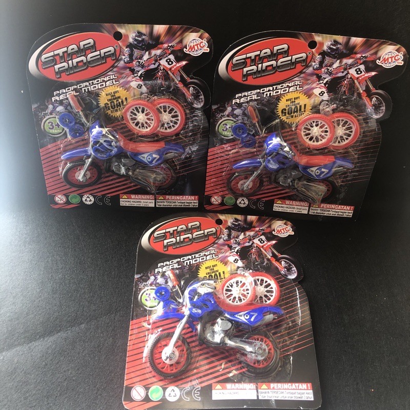 Jual Mainan Motor Tril anak , Sepeda Mainan/ Speed Bike | Shopee Indonesia