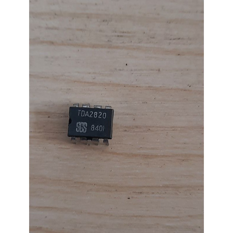 Jual IC TDA2820 4420 4860 2005 7240 9859 4565 4445 7372 2030 8444 8139 8177 2822 3810 3845 3563 ...