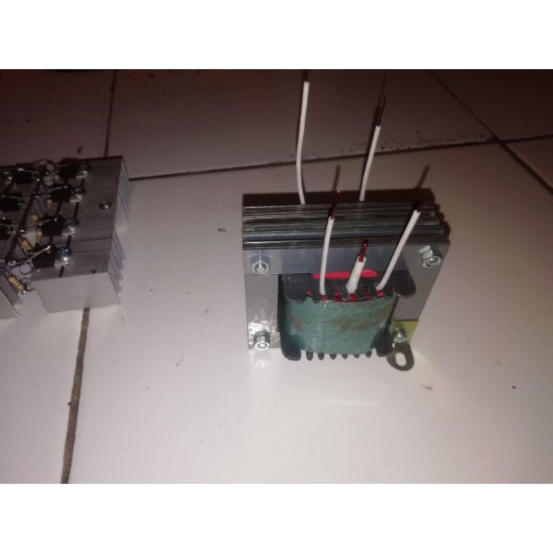 Jual trafo vac/pac, pdc 5a non ftbk kusus buat jenis fet | Shopee Indonesia