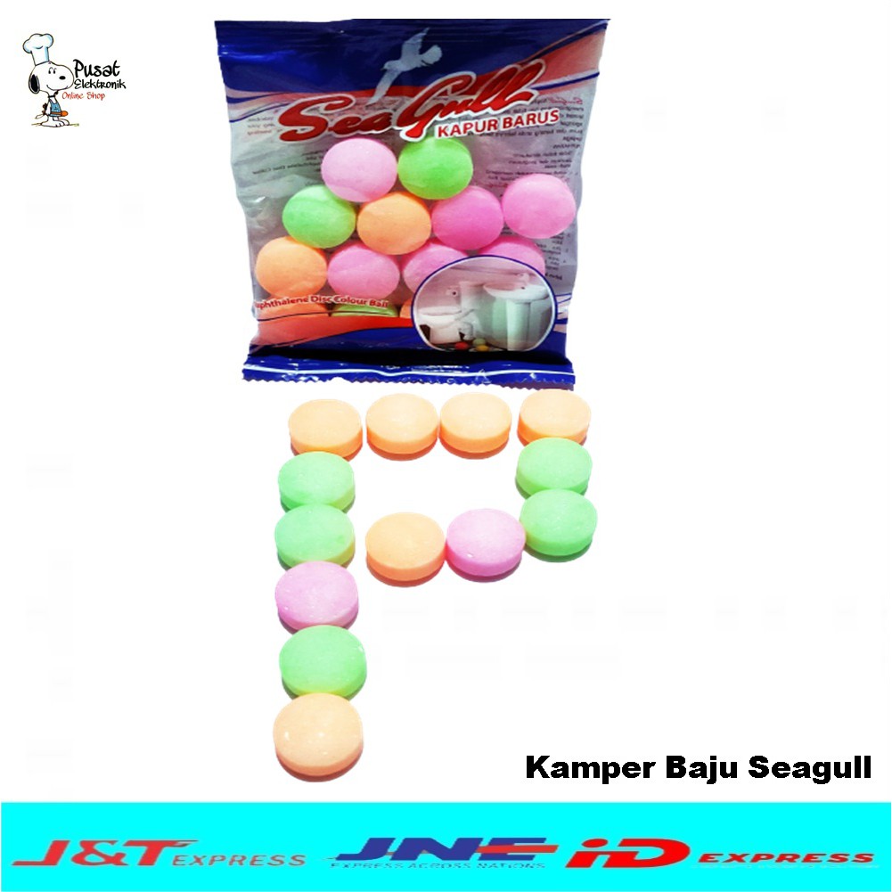 Jual Kamper Baju Seagull | Shopee Indonesia