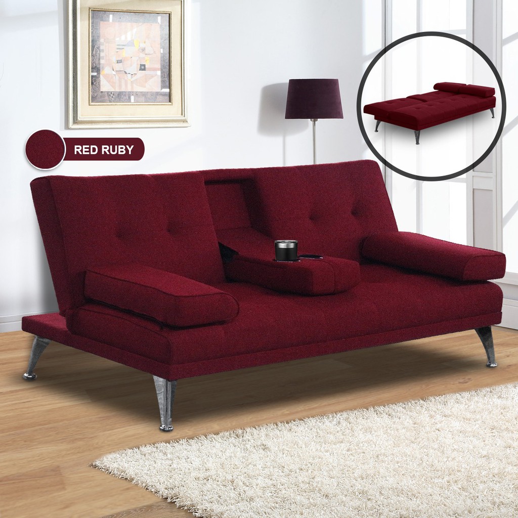 Jual Sofa Bed nyaman dan minimalis Jakarta Bogor Depok Tangerang ...