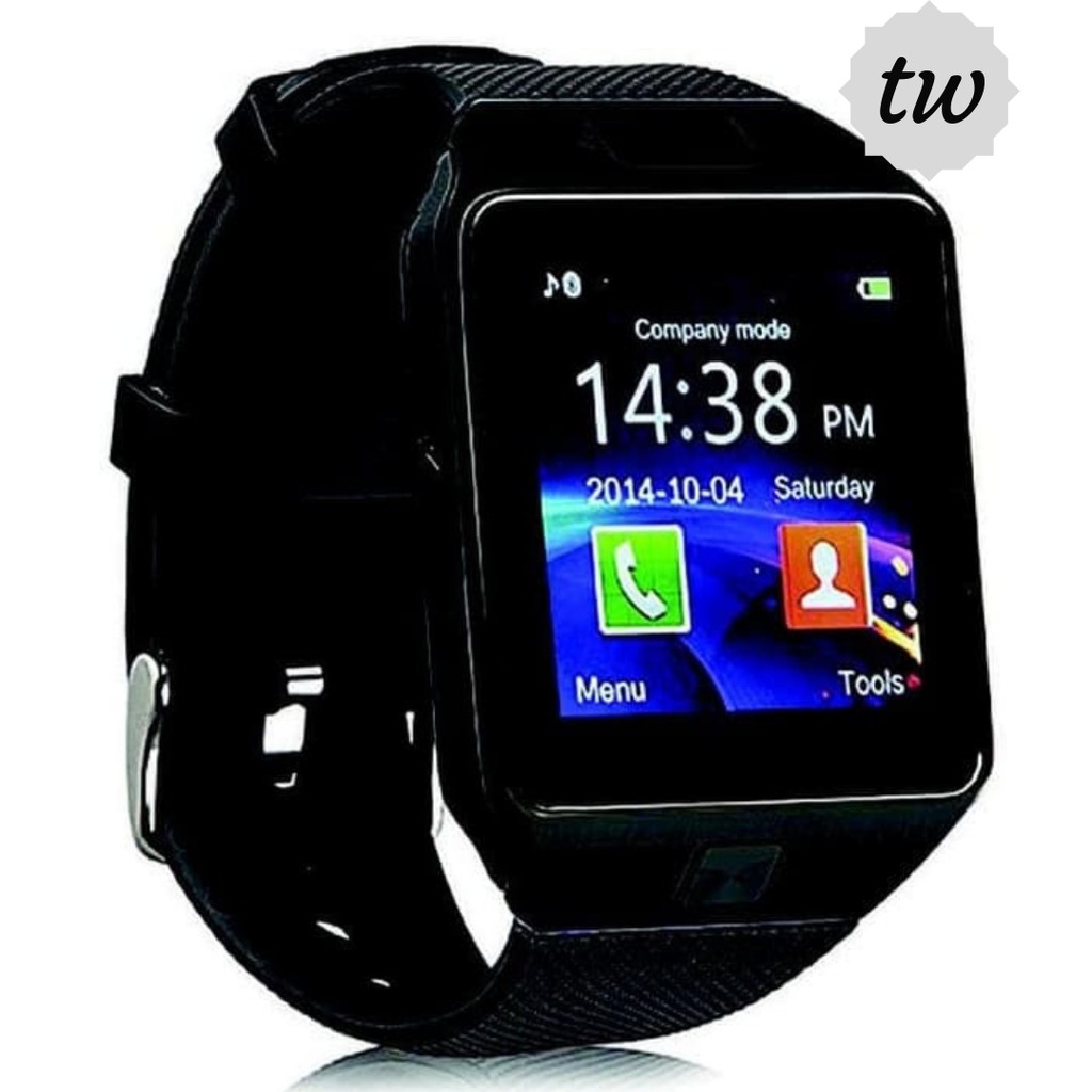 Jual SMARTWATCH JAM TANGAN PRIA WANITA BISA NELPON/SMS/BLUETOOTH KAMERA ...