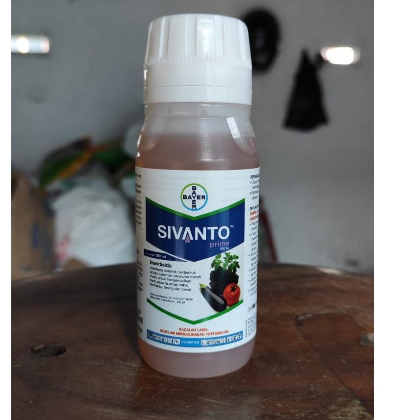 Jual NEW ARRIVAL !! 9.9 Insektisida SIVANTO PRIME 200 SL isi 100 ml ...
