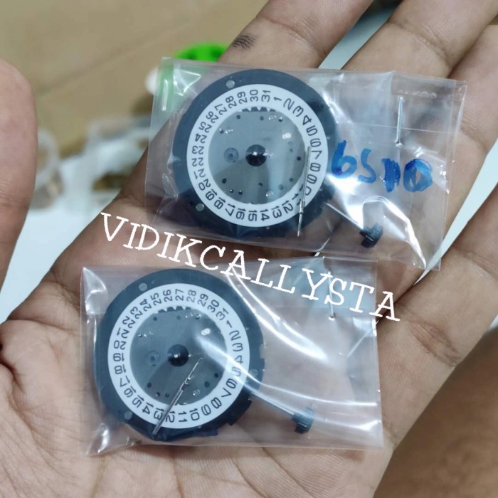 Jual MESIN JAM TANGAN MIYOTA 6S10 MOVEMENT CAL 6S10 ORIGINAL | Shopee Indonesia