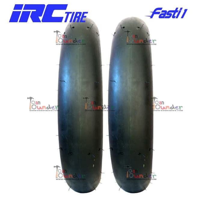 Jual PAKET BAN IRC FASTI 1 90/80-17 DAN 90/80-17 (TUBELESS) | Shopee ...