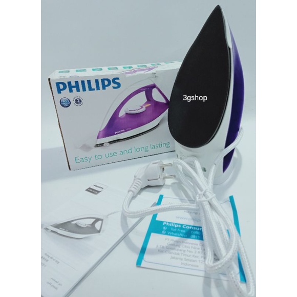 Jual Setrika GC 122 Diva Philips | Shopee Indonesia