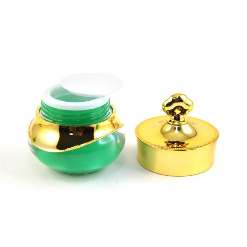 Jual BEST SELLER Pot Cream Akrilk 5 Gram - Jar Krim Acrylic Dome 5gr ...