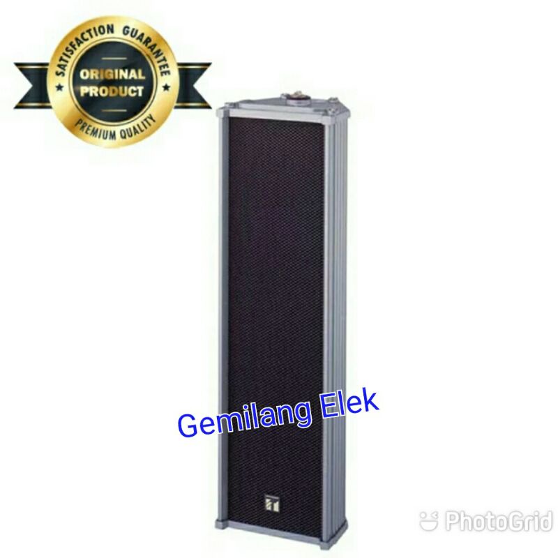 Jual Speaker Coloum TOA ZS202C Original | Shopee Indonesia