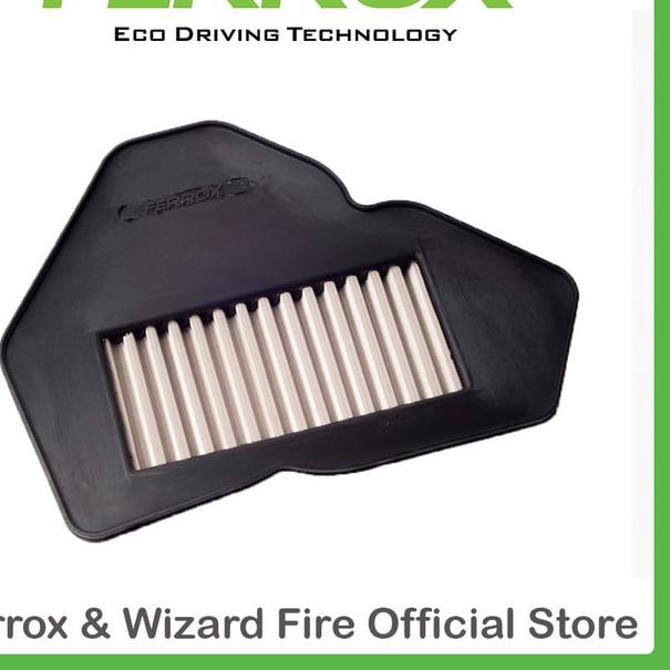 Jual FT-722>> Ferrox Filter Udara Suzuki Satria FU Injeksi | Shopee ...