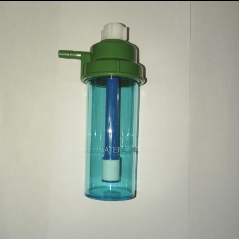 Jual Botol humudifier oksigen / botol tempat air regulator tabung ...
