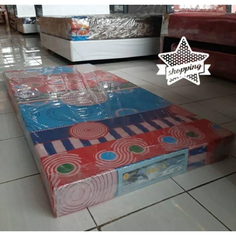 Jual KASUR BUSA MURAH ANAK KOST/ KASUR LESEHAN BUSA 90 TEBAL 15CM ...