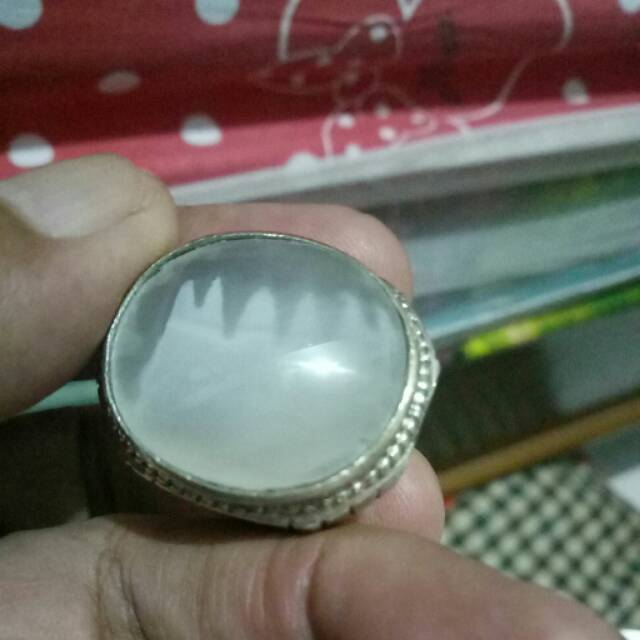 Jual Batu motip cadas salju putih | Shopee Indonesia