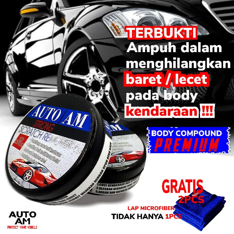 Jual penghilang baret body mobil dan motor/compound/poles mobil/kompon ...