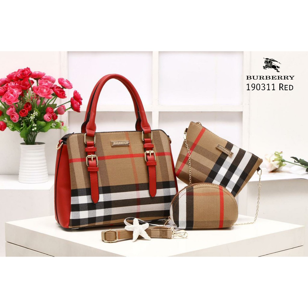 Jual Bag Burbery 190311 | Shopee Indonesia