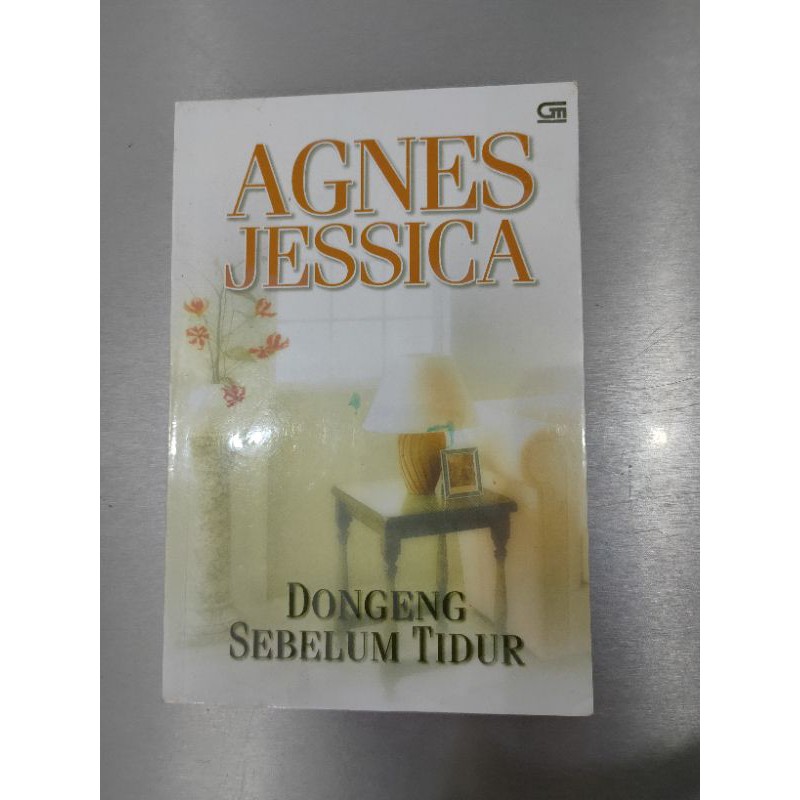 Jual Novel Agnes Jessica Dongeng Sebelum Tidur ORIGINAL | Shopee Indonesia