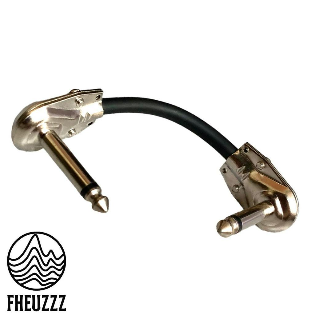 Jual Kabel Jack Jumper Penyambung Efek Gitar Ukuran 10cm | Shopee Indonesia