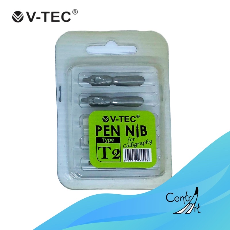 Jual VTEC pen nib dip pen calligraphy set 5pcs | Shopee Indonesia