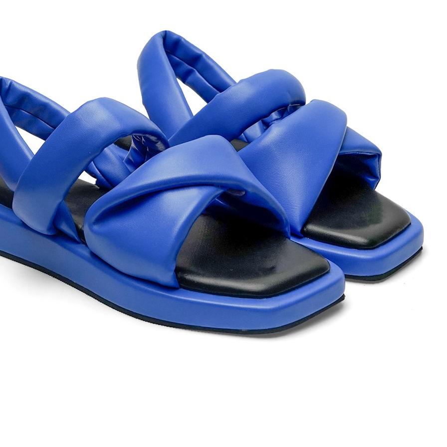 Jual NEW !! 9.9 Isabel Adelia Sendal Platform COSMO Sandal Wanita ...