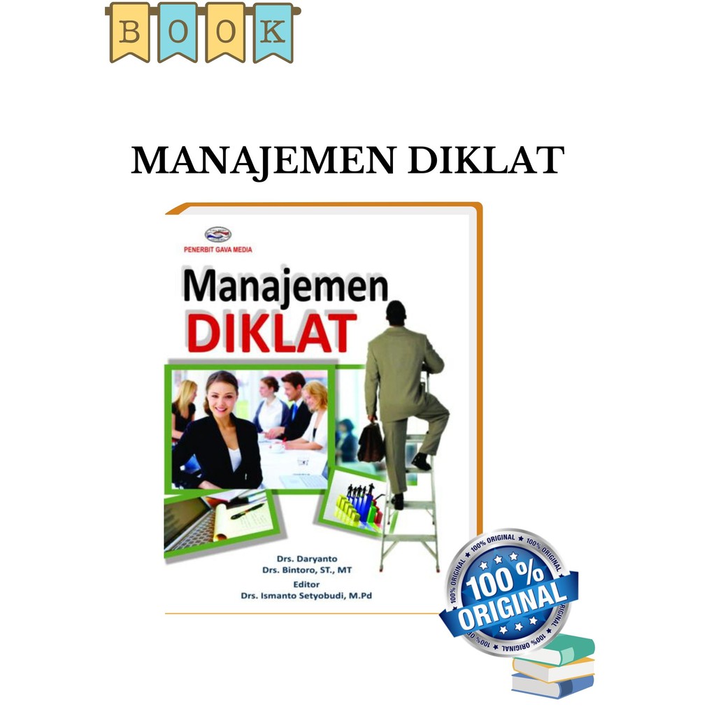 Jual MANAJEMEN DIKLAT | Shopee Indonesia