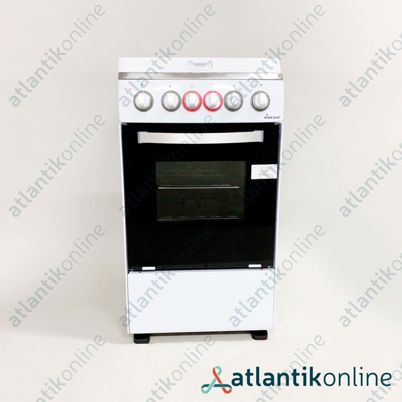 Jual Kompor freestanding oven gas WINN GAS W 5060 A W5060A [BDG ...