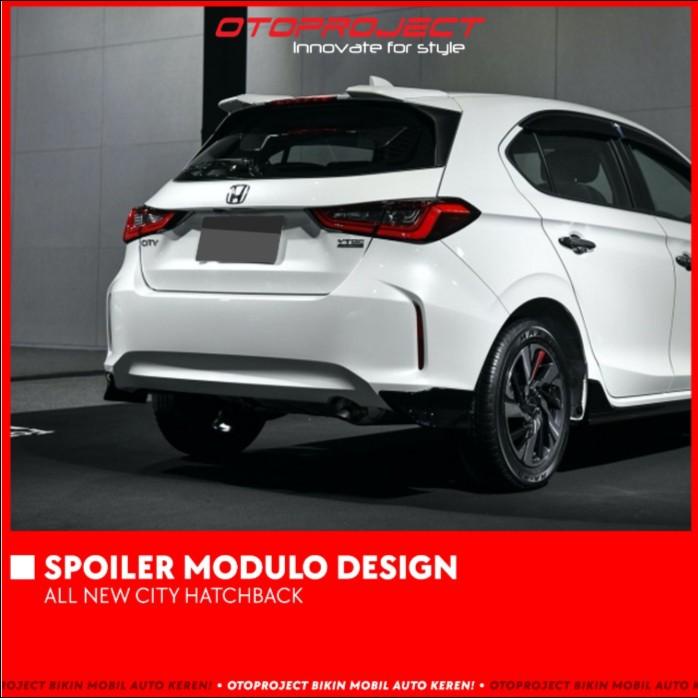 Jual Spoiler All New City Hatchback 2021 Modulo | Shopee Indonesia