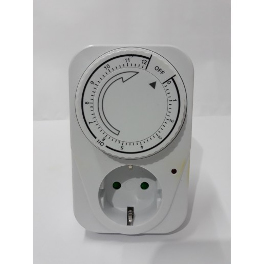 Jual Dijual Kaiser Timer Analog 12 Jam Count Down/Timer Waktu Limited ...