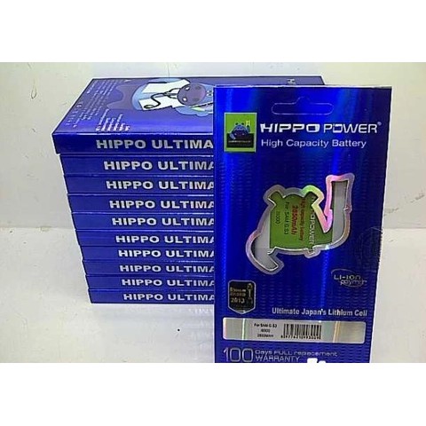 Jual Baterai Hippo Samsung Core 2 | Shopee Indonesia