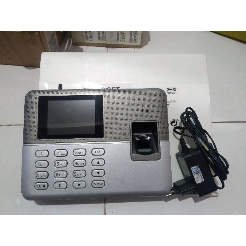 Jual mesin absen | Shopee Indonesia