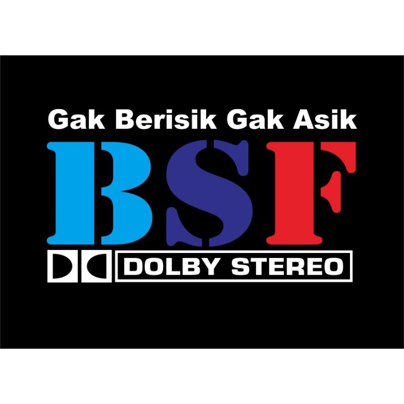 Jual Sticker Logo BSF | Shopee Indonesia