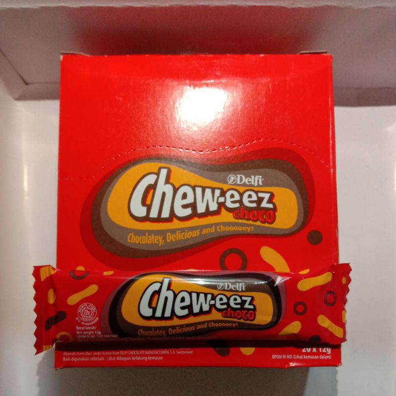 Jual cheweez box | Shopee Indonesia