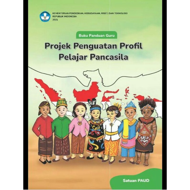 Jual Buku Projek Penguatan Profil Pelajar Pancasila | Shopee Indonesia