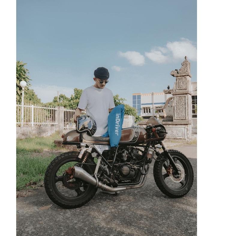 Jual Koleksi Terbaru.. Official Jaket Resmi inDriver Motor Indonesia ...