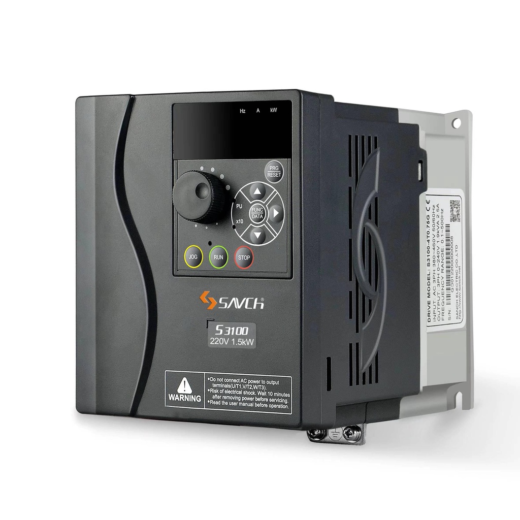 Jual Inverter Electric - Inverter SAVCH Elektronik S3100A Variable ...