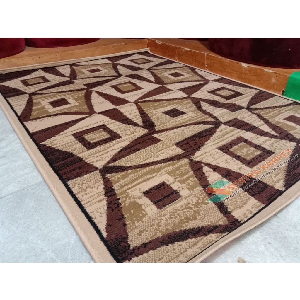 Jual Karpet Rumah Moderno Momento 11951 Berber - Ukuran 2x1 Meter ...