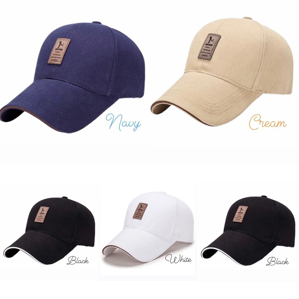 Jual Topi Pria / Wanita Casual Premium Distro Ediko | Shopee Indonesia