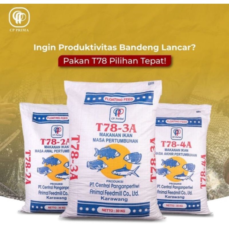 Jual Pakan Pelet Ikan Turbo T78-3 Gurame Nila Mas Bandeng Repack 1 Kg | Shopee Indonesia