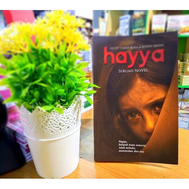 Jual Novel Hayya - Kisah Anak Palestina | Shopee Indonesia