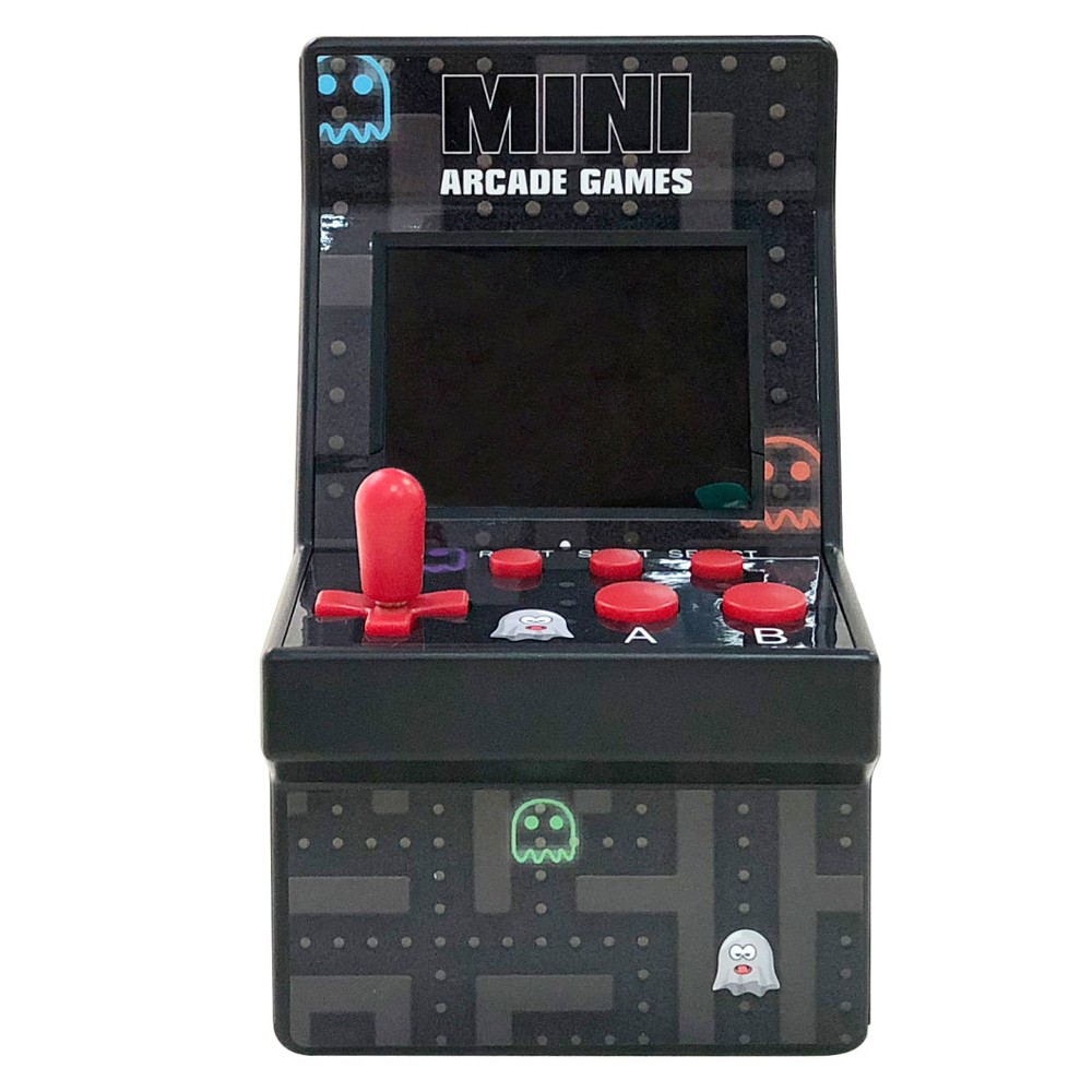Jual Ipega 16 Bit Mini Arcade Game Console 220 in 1 - PG-9095 - Black ...