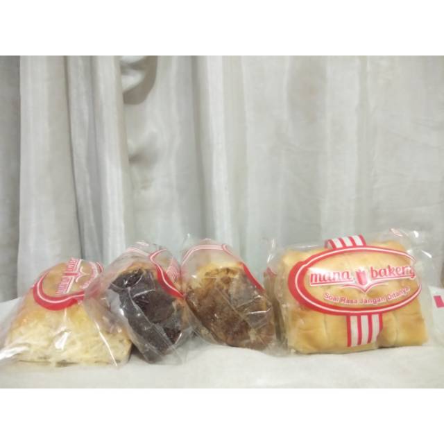 Jual ROTI MANA BAKERY MURAH ENAK HALAL | Shopee Indonesia