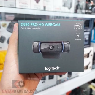 Jual logitech c920 hd pro Harga Terbaik & Termurah Mei 2024 | Shopee ...