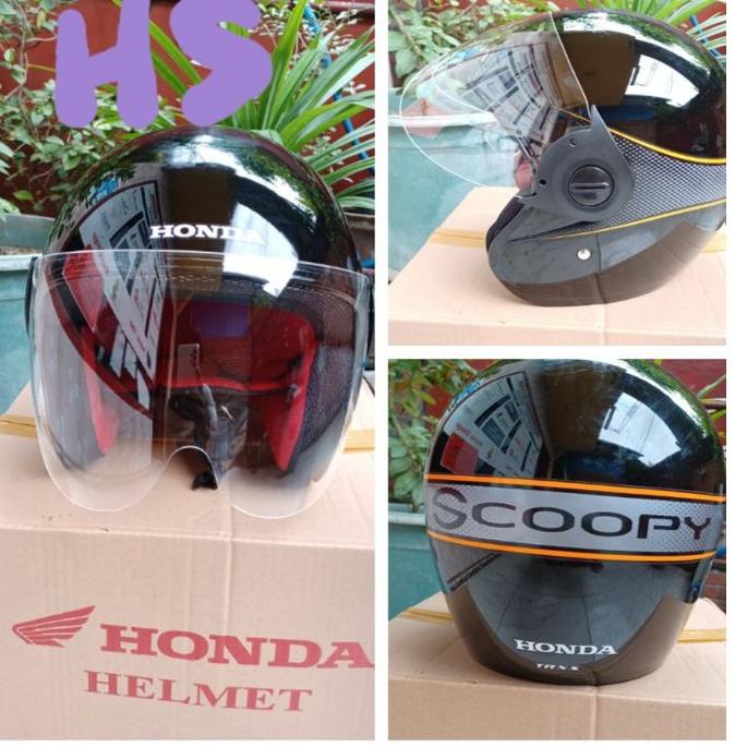 Jual Super Harga Kaca helm honda scoopy | Shopee Indonesia