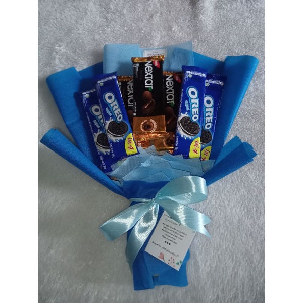 Jual bucket Snack Oreo dan nextar | Shopee Indonesia