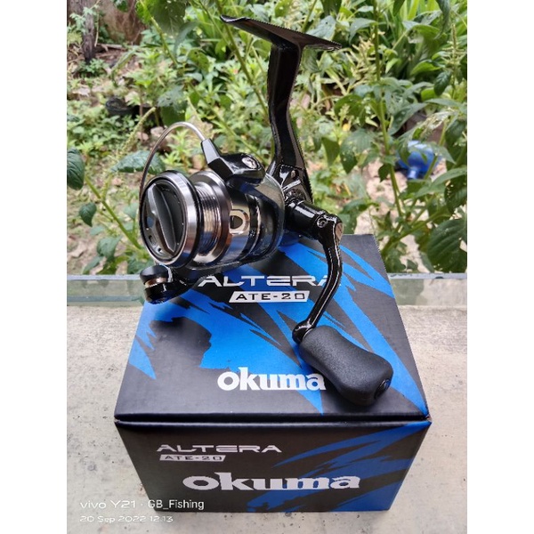 Jual Okuma Altera ATE 20 | Shopee Indonesia