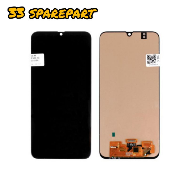 Jual LCD TOUCHSCREEN SAMSUNG M30/M305 / M305F / M307 / M21 / M215 / M31 ...