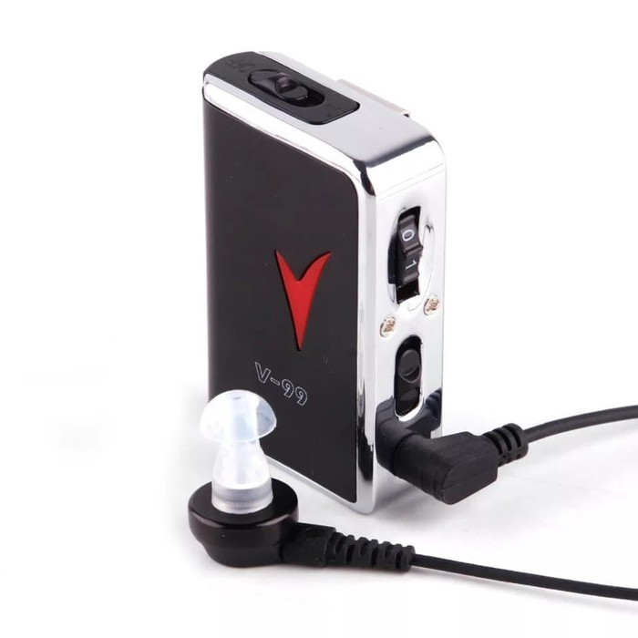 Jual Alat Bantu Dengar V99 V-99 - Bukan Axon HA - TERMURAH Hearing Aid ...