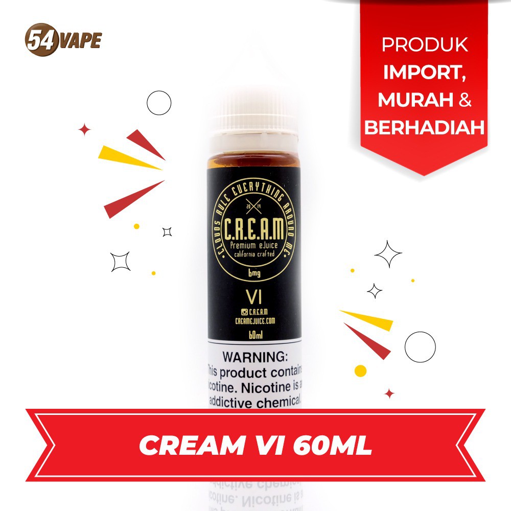 Jual CREAM VI US LIQUID 60ml | Shopee Indonesia