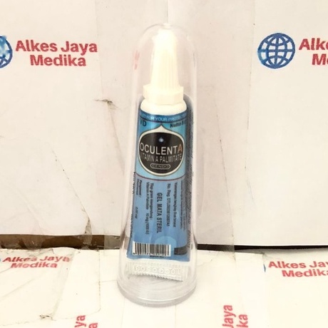 Jual Cendo Oculenta Ophthalmic Gel 5gram - Salep Mata Vitamin A ...