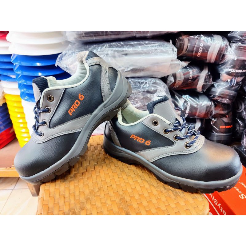 Jual safety shoes pro6 original | Shopee Indonesia